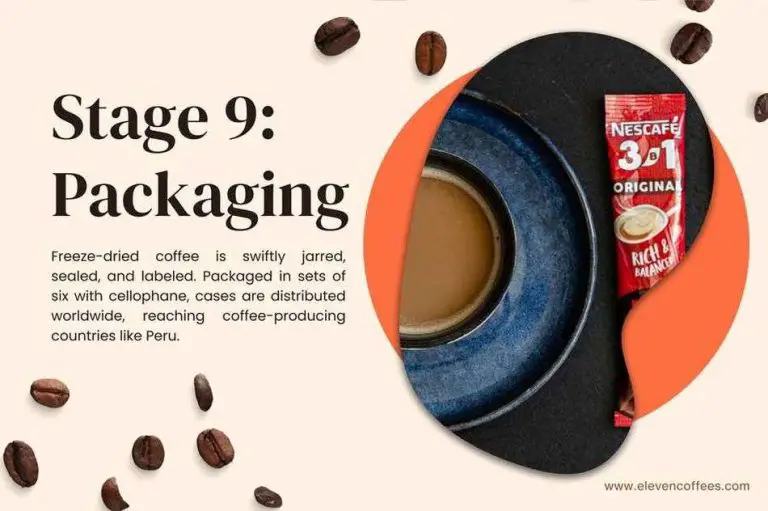 How Is Instant Coffee Made? (Amazing 9 Stage Process)