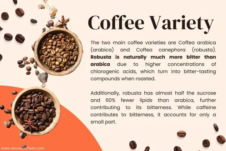 Which Coffee Is Most Bitter? (Guide to Sweeter Coffee)