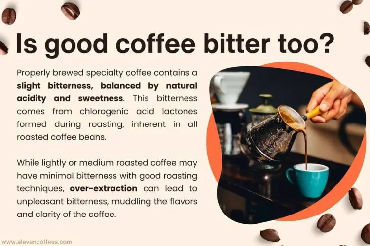 Which Coffee Is Most Bitter? (Guide to Sweeter Coffee)
