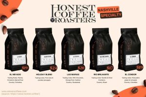 What Are The Best Specialty Coffee Roasters in Nashville? - Eleven Coffees
