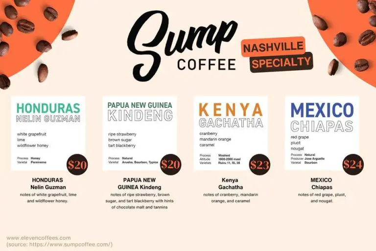 What Are The Best Specialty Coffee Roasters in Nashville? - Eleven Coffees