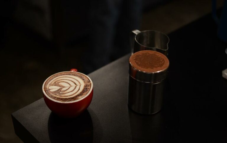 Why Does Black Coffee Taste Bitter? – Eleven Coffees